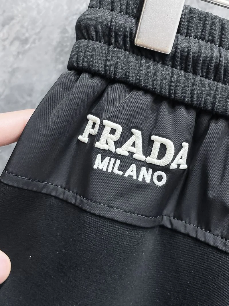 Precise copy Prada Long Pants