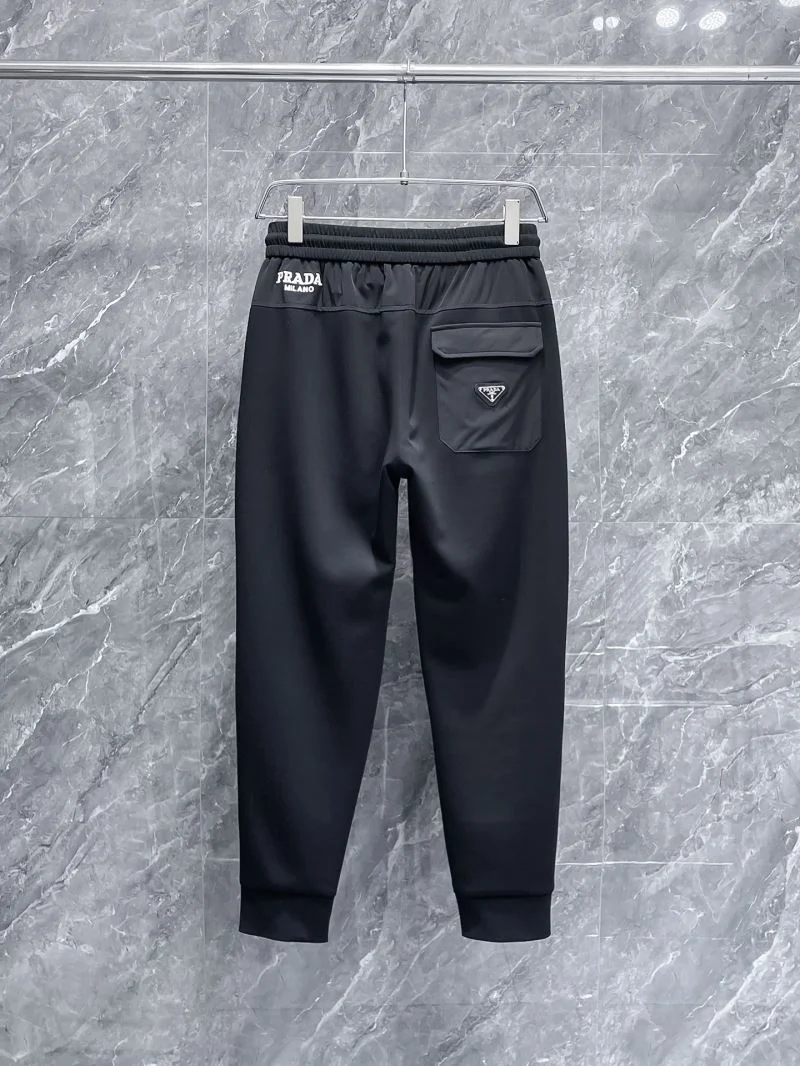 Precise copy Prada Long Pants