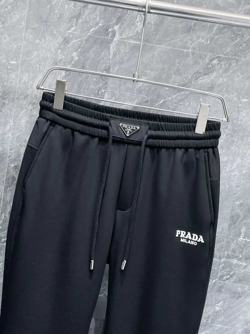Precise copy Prada Long Pants