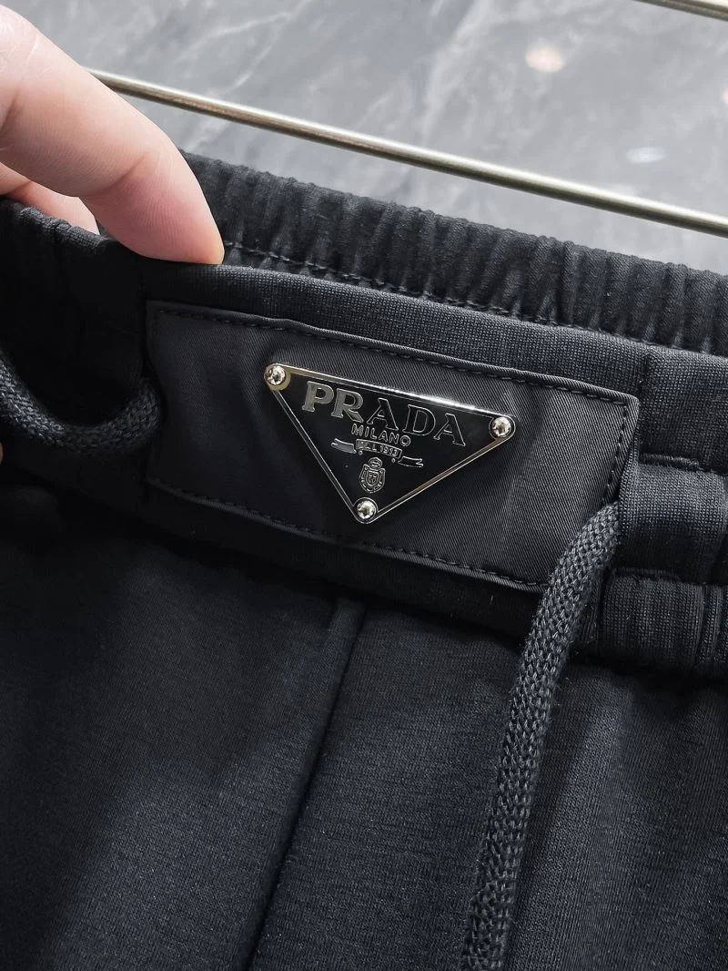 Precise copy Prada Long Pants