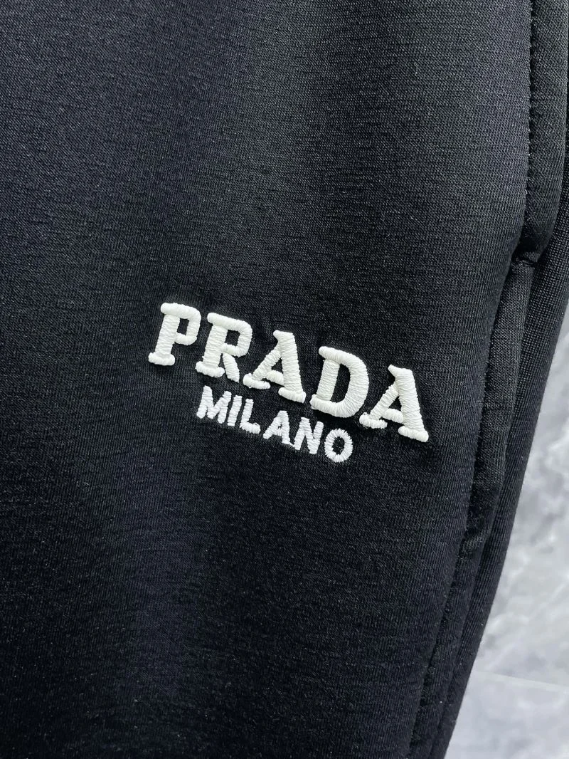 Precise copy Prada Long Pants