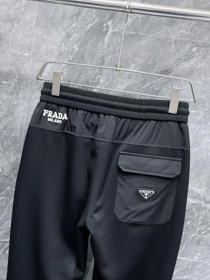 Precise copy Prada Long Pants