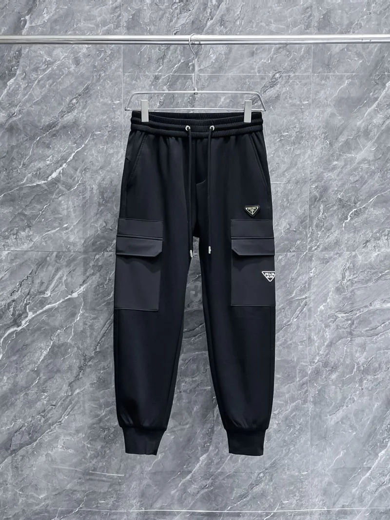 Prada Long Pants