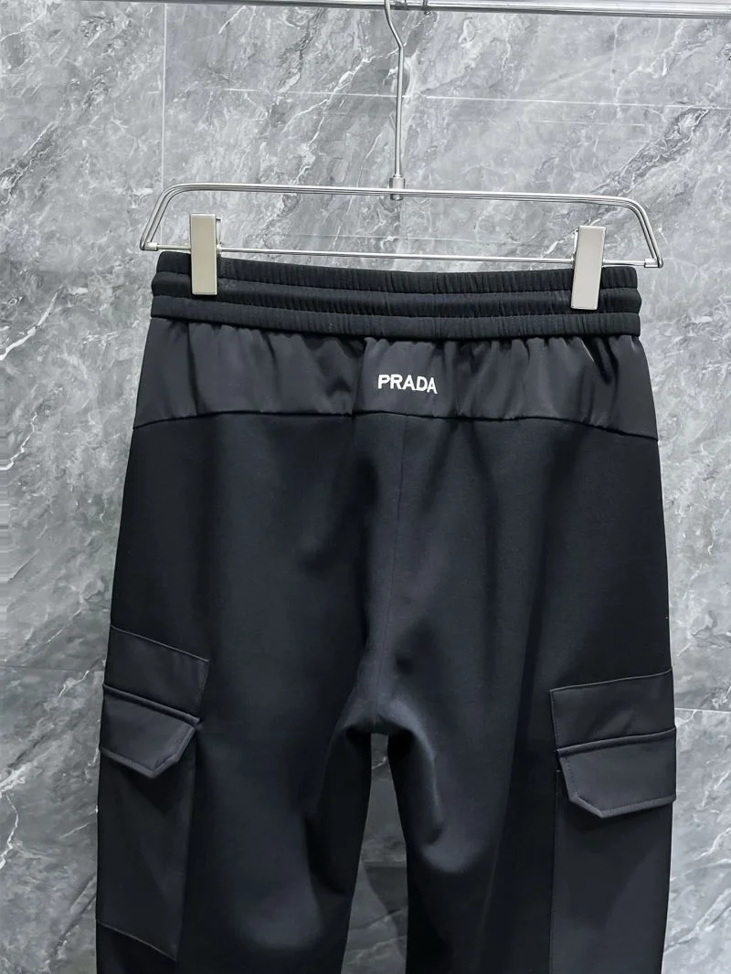 Budget-friendly Prada Long Pants
