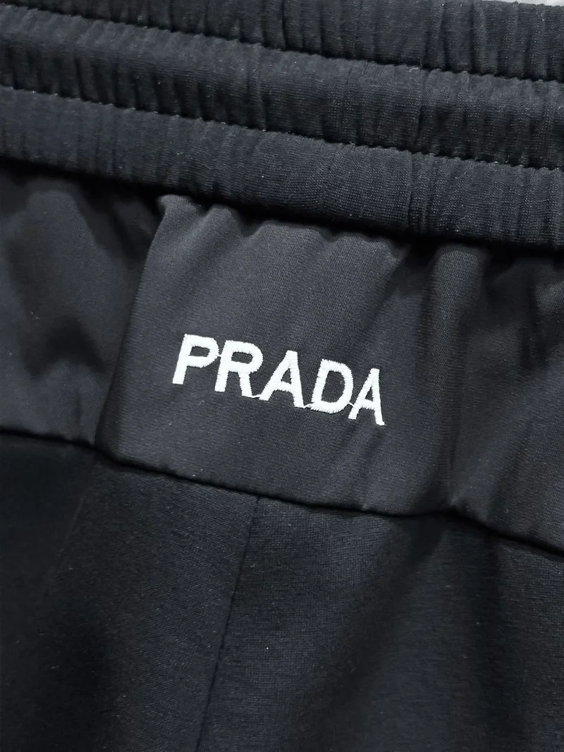 Budget-friendly Prada Long Pants