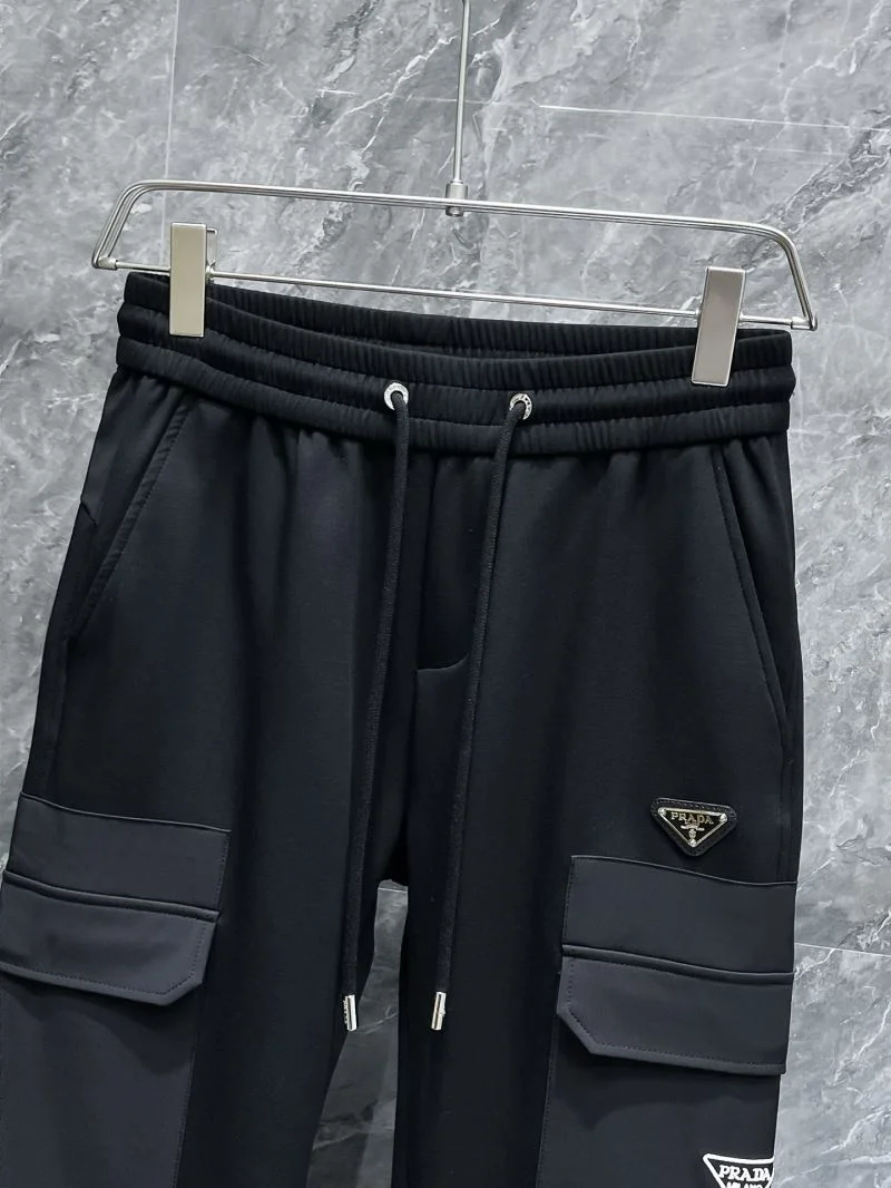 Budget-friendly Prada Long Pants