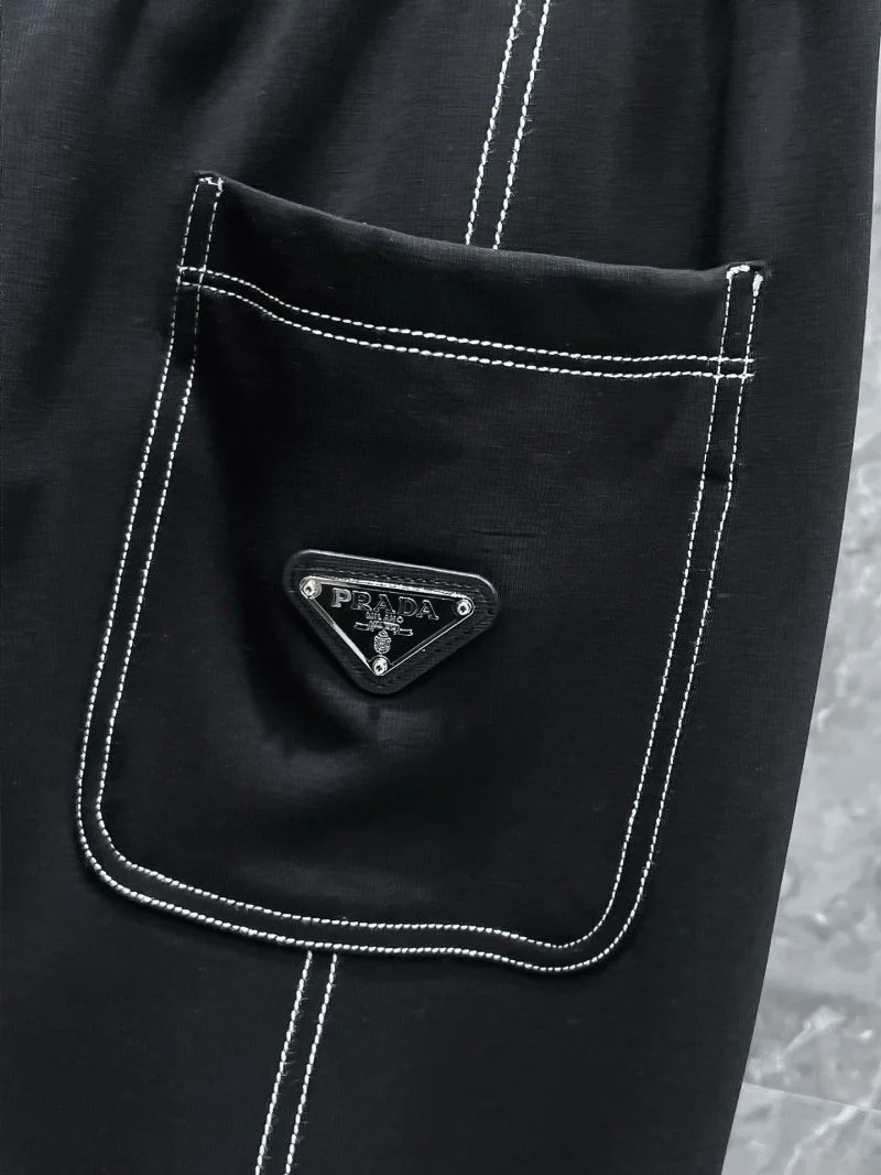 High fidelity Prada Long Pants