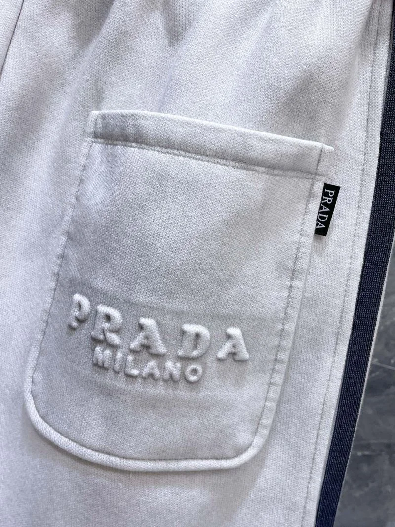 High fidelity Prada Long Pants