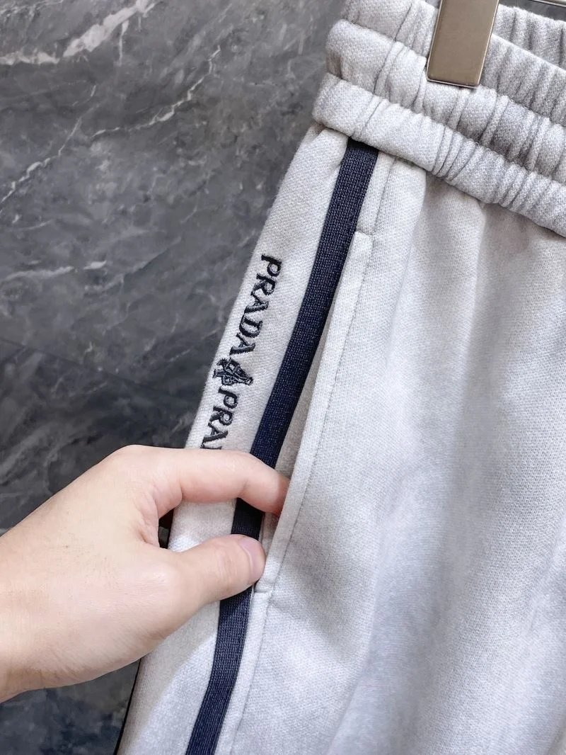 High fidelity Prada Long Pants