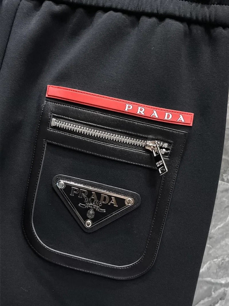 Perfect replica Prada Long Pants