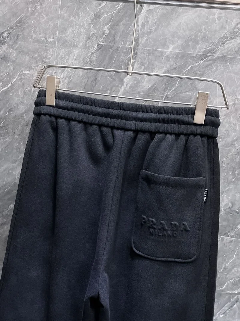 Top mirror Prada Long Pants