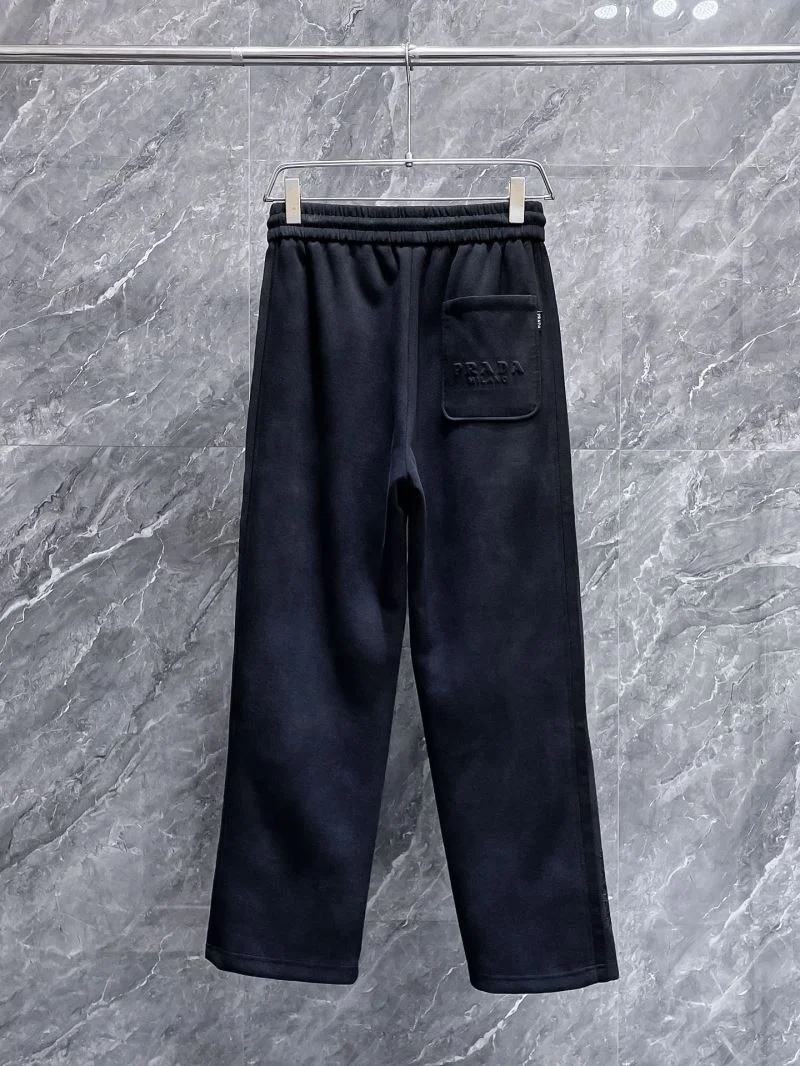 Top mirror Prada Long Pants
