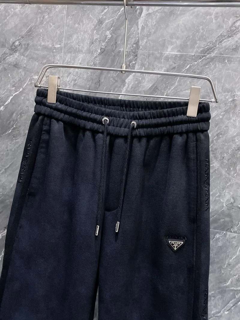 Top mirror Prada Long Pants