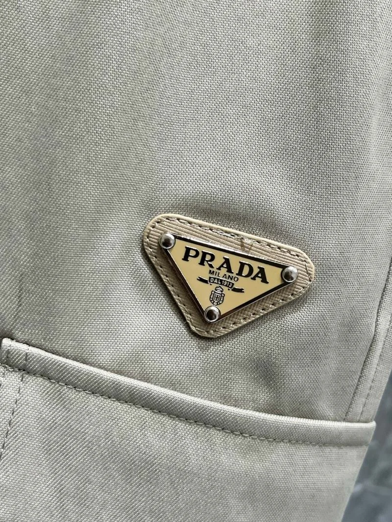 Mirror quality Prada Long Pants
