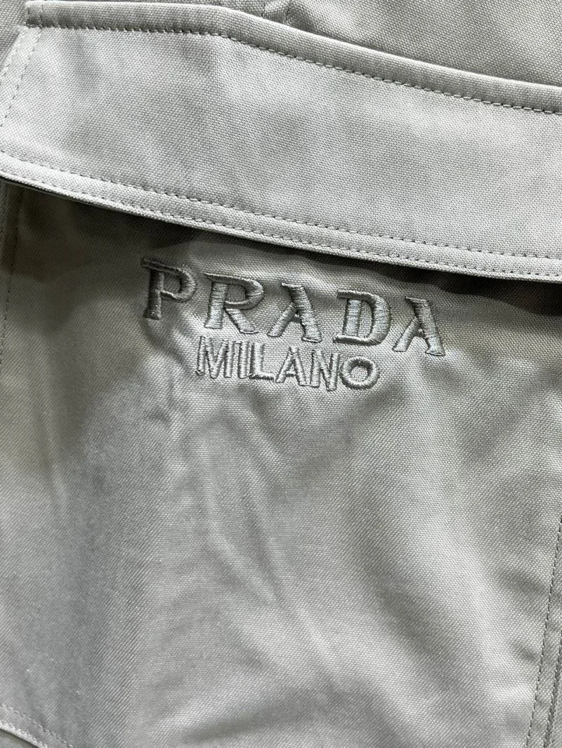 Mirror quality Prada Long Pants