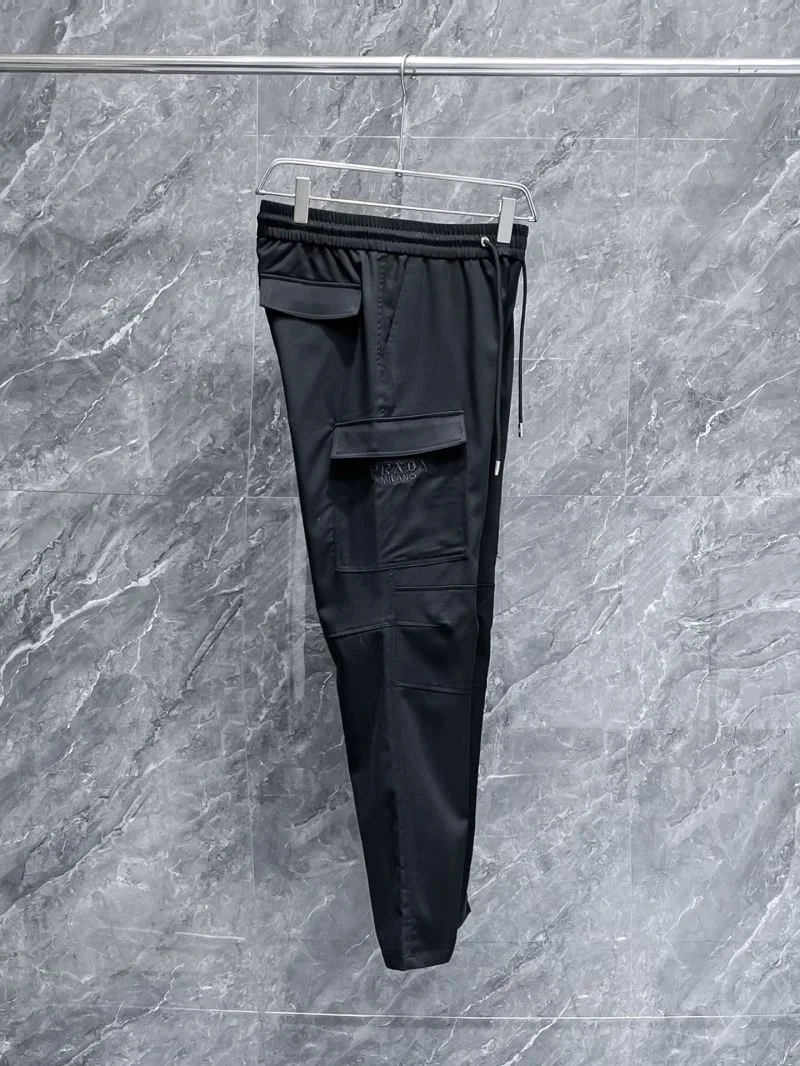 1:1 copy Prada Long Pants
