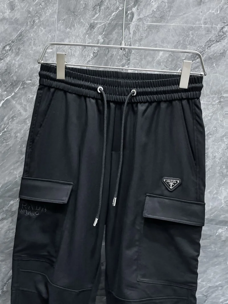 1:1 copy Prada Long Pants