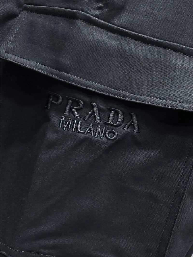 1:1 copy Prada Long Pants