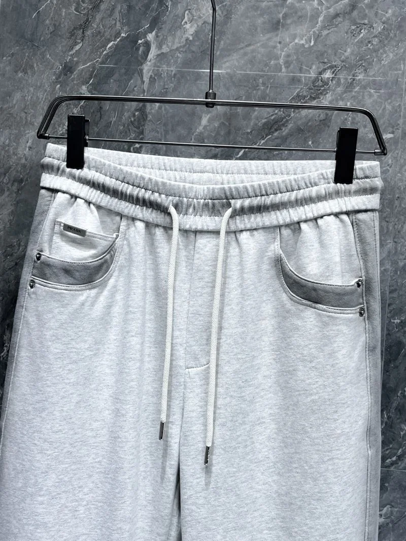 Top mirror Prada Long Pants