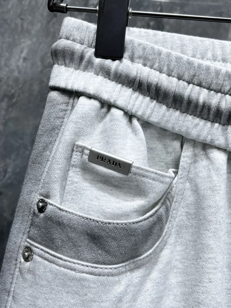 Top mirror Prada Long Pants