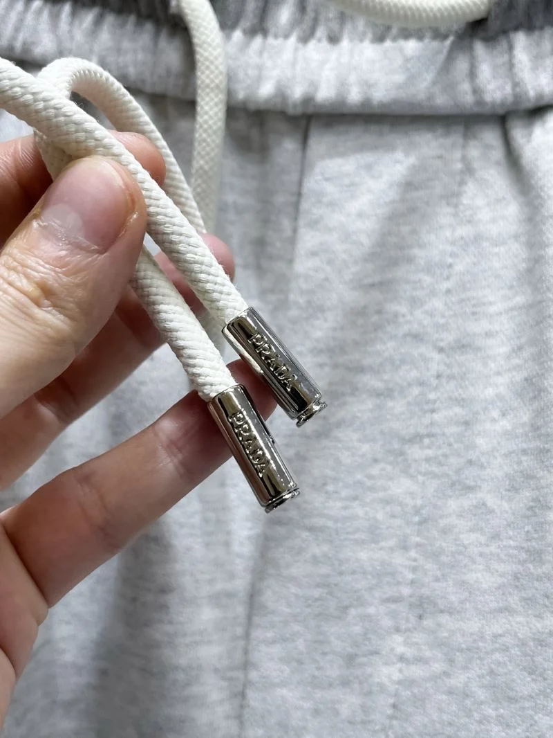 Top mirror Prada Long Pants