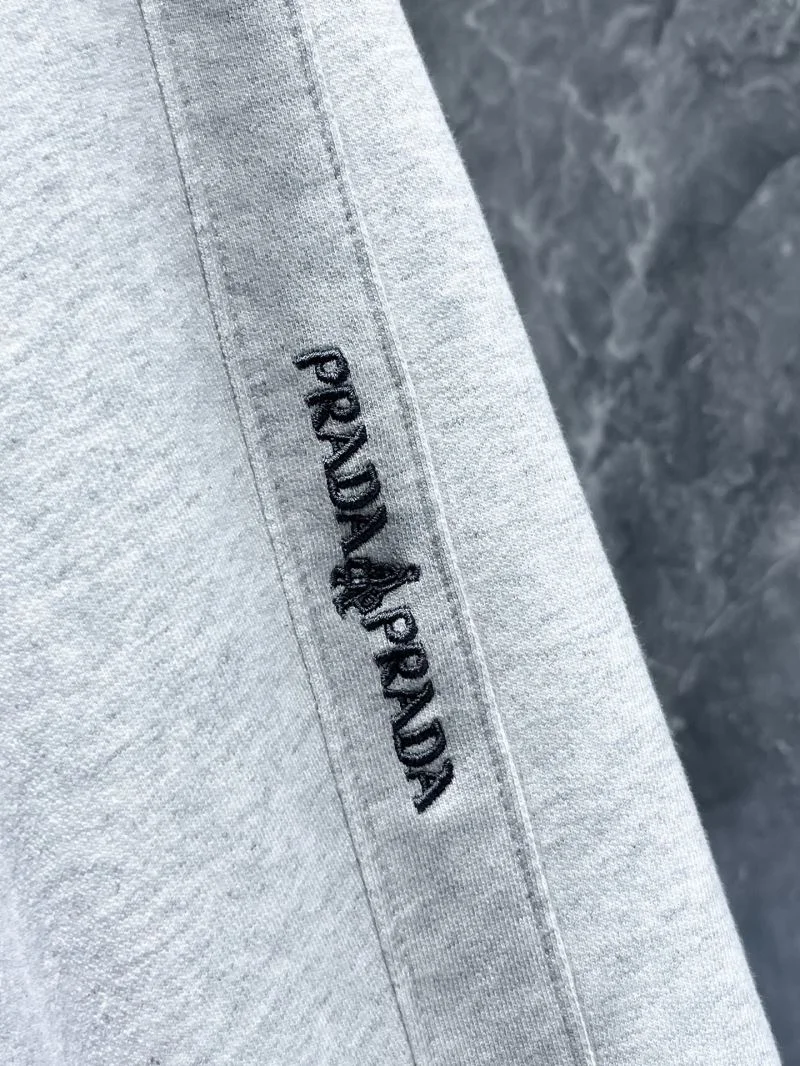 Top mirror Prada Long Pants