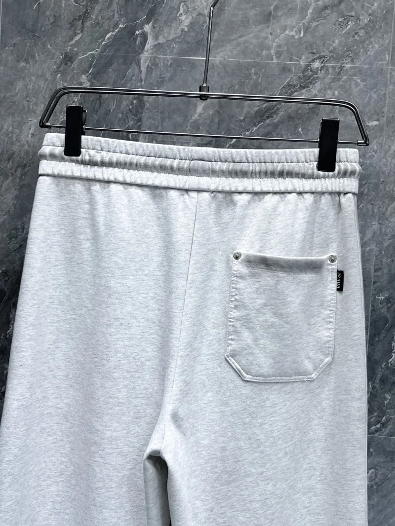 Top mirror Prada Long Pants