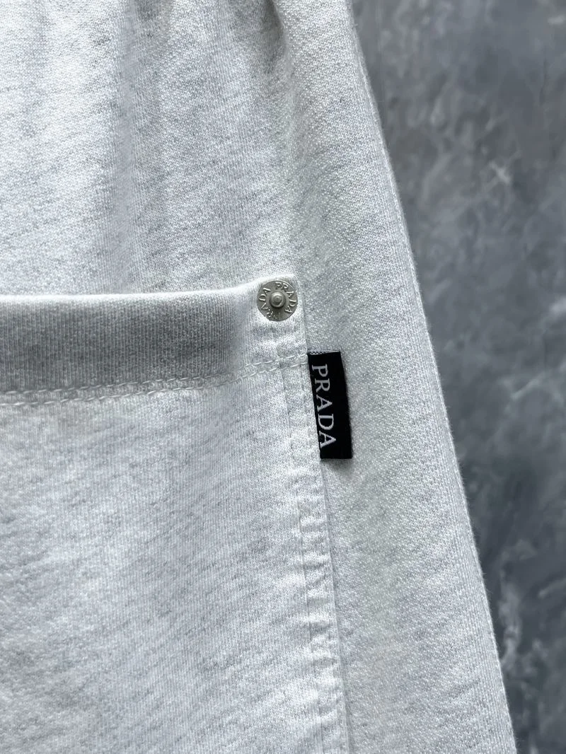 Top mirror Prada Long Pants