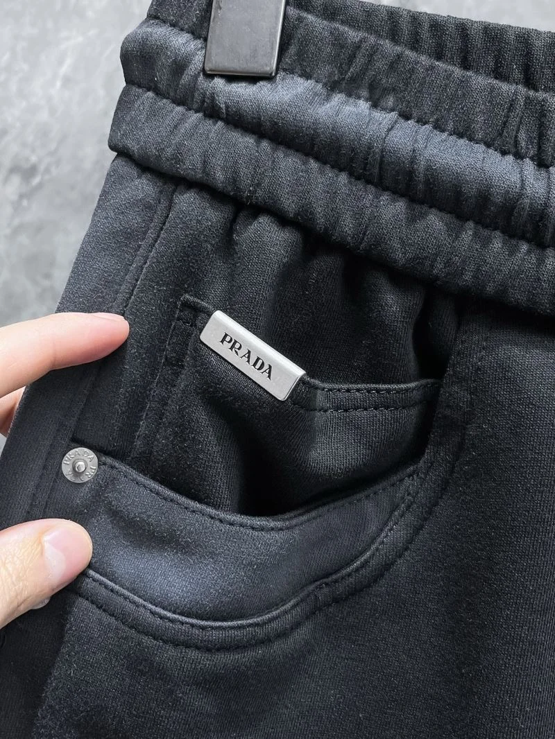 Brand-original Prada Long Pants