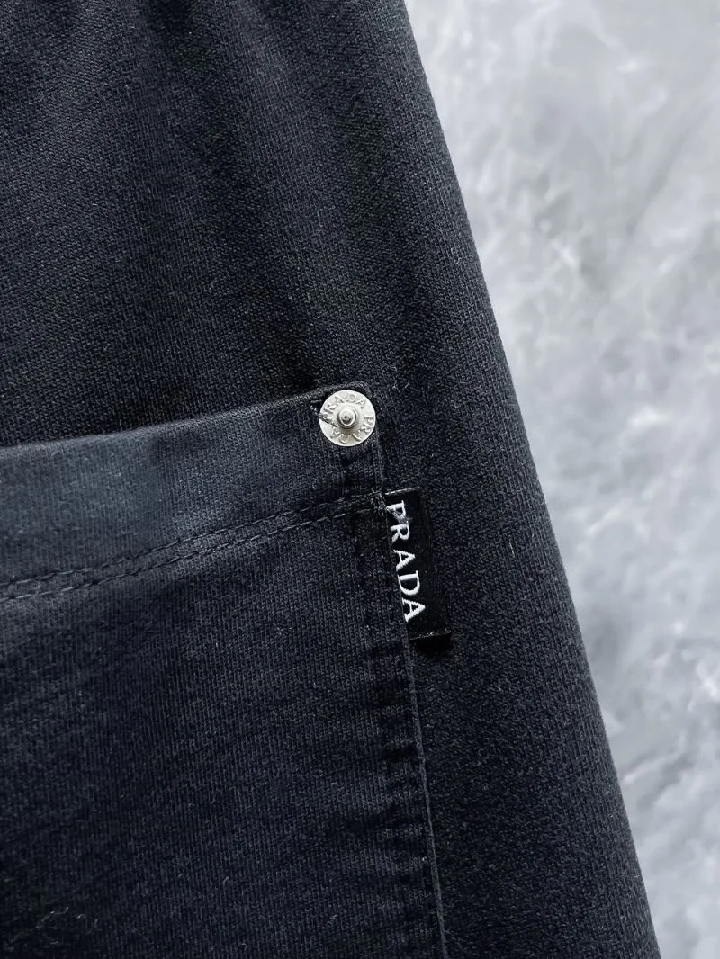 Brand-original Prada Long Pants