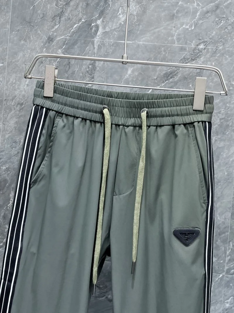 1:1 copy Prada Long Pants
