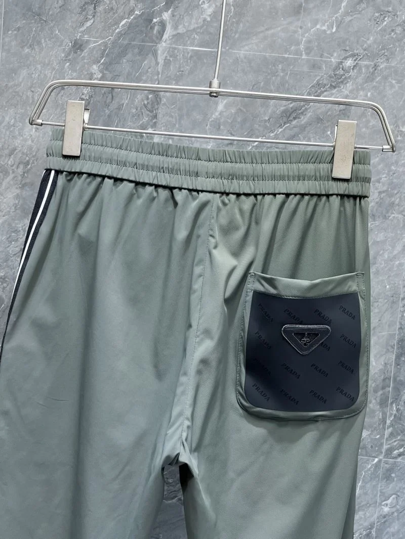 1:1 copy Prada Long Pants