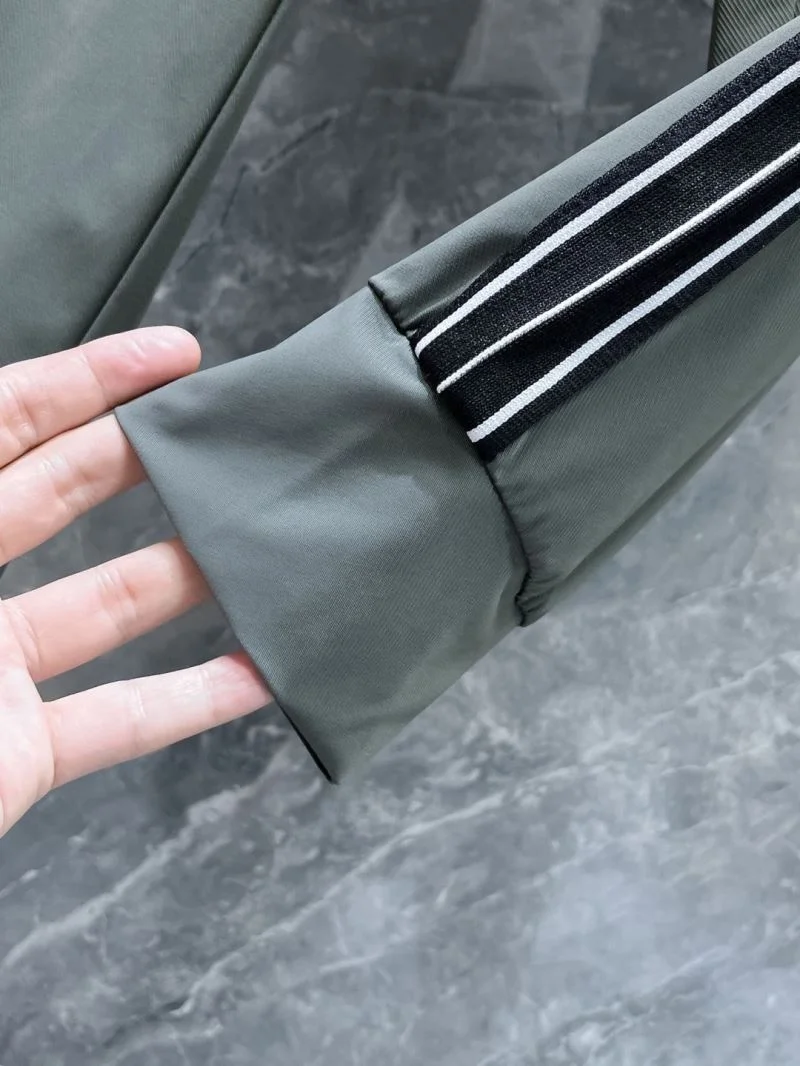 1:1 copy Prada Long Pants