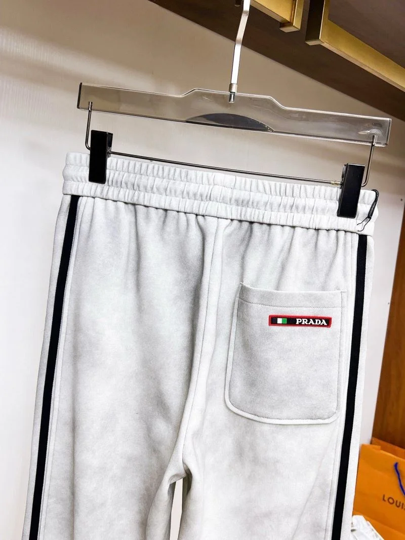 Mirror quality Prada Long Pants