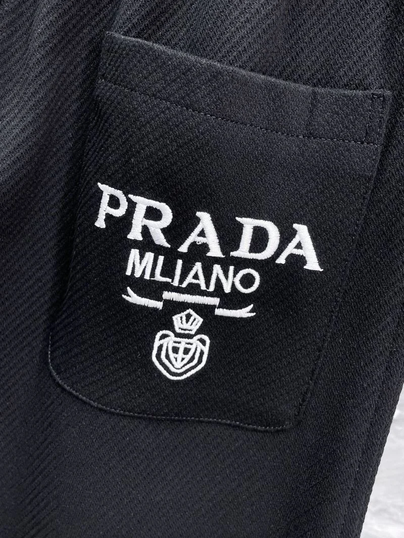 Authentic Prada Long Pants