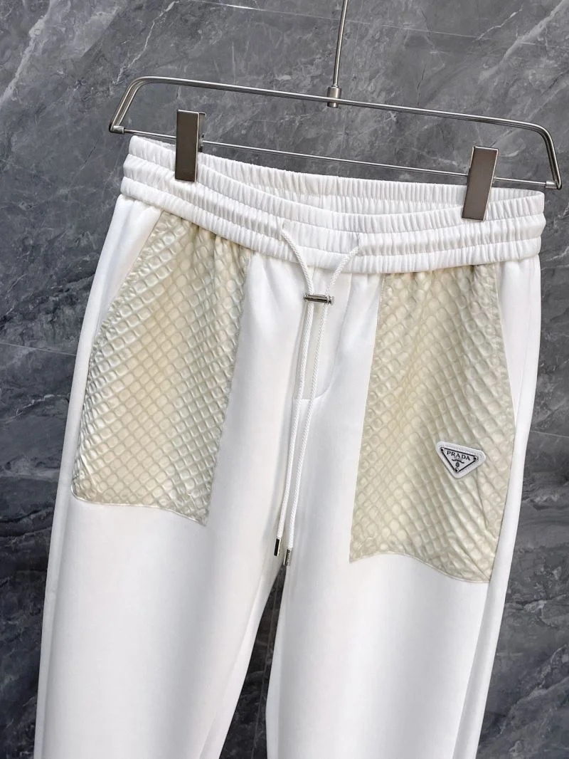 Brand-authenticated Prada Long Pants