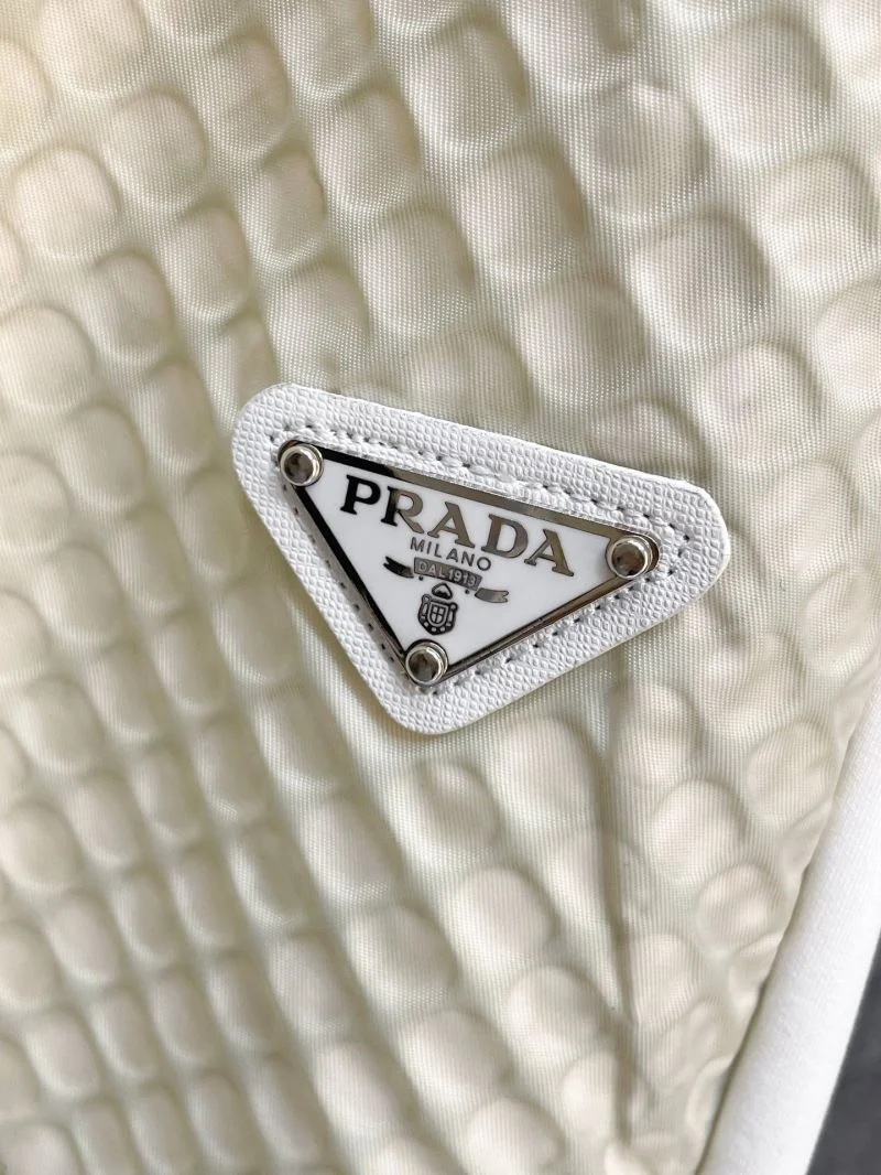 Brand-authenticated Prada Long Pants