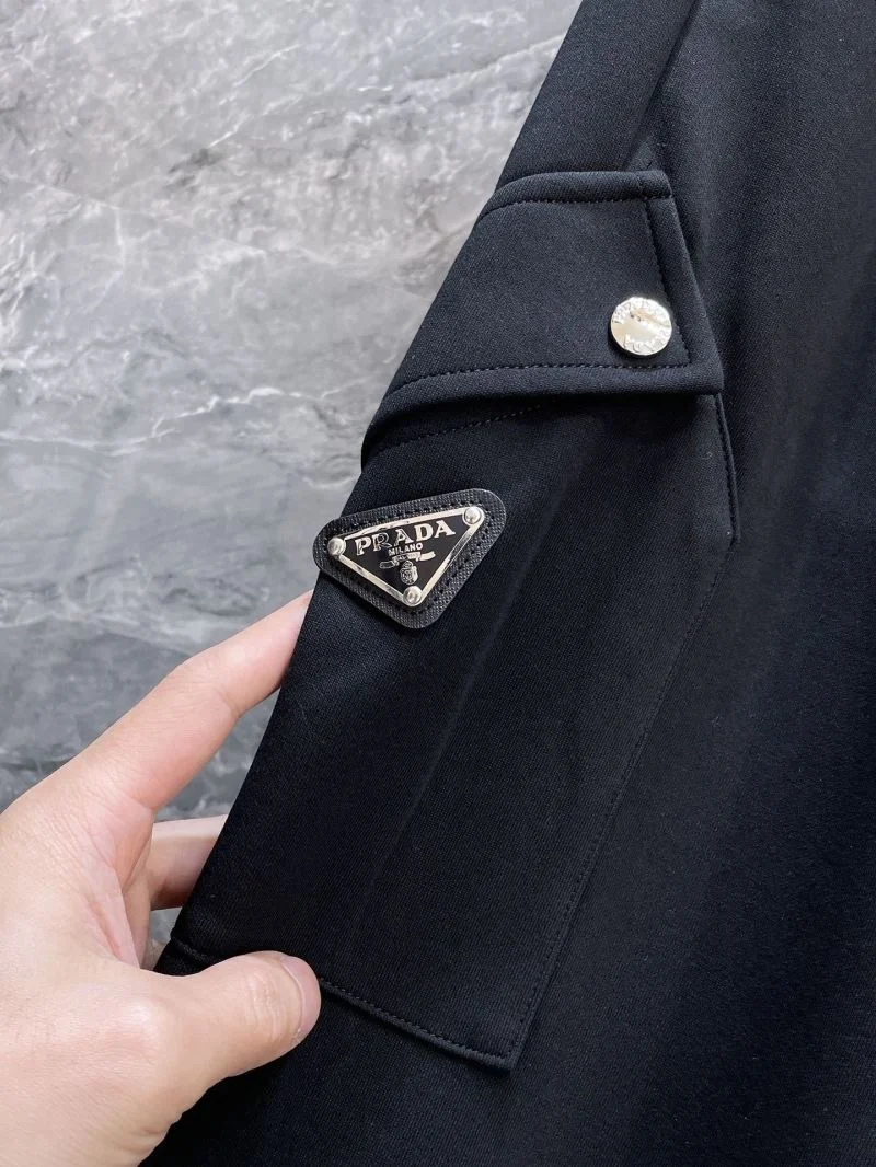 Genuine Prada Long Pants