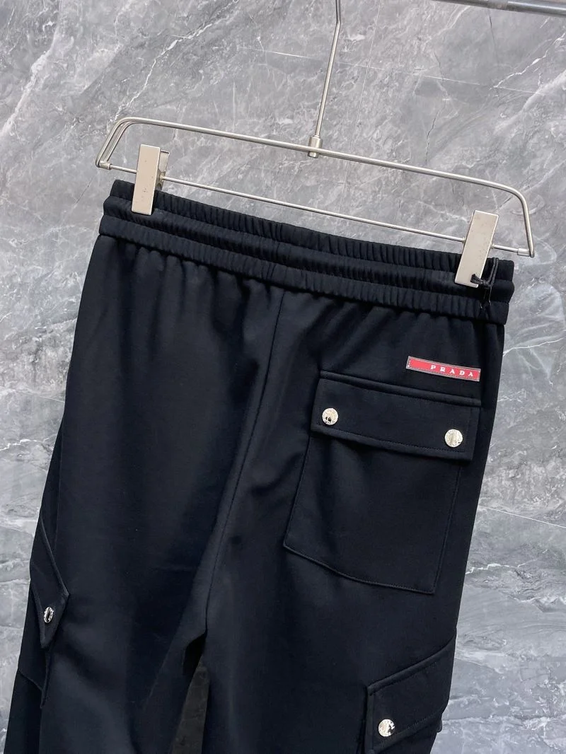 Genuine Prada Long Pants
