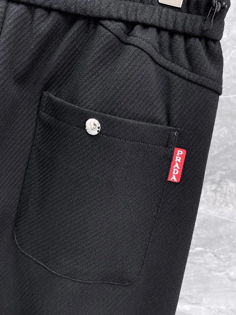 Bargain Prada Long Pants