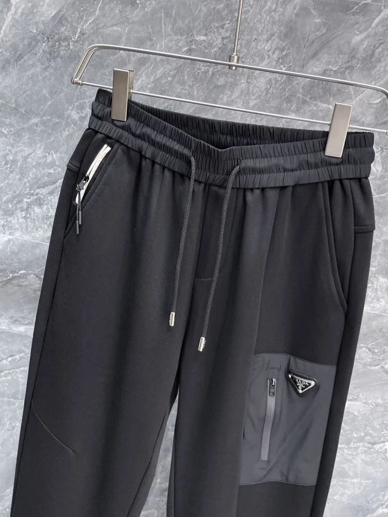 Accurate model Prada Long Pants