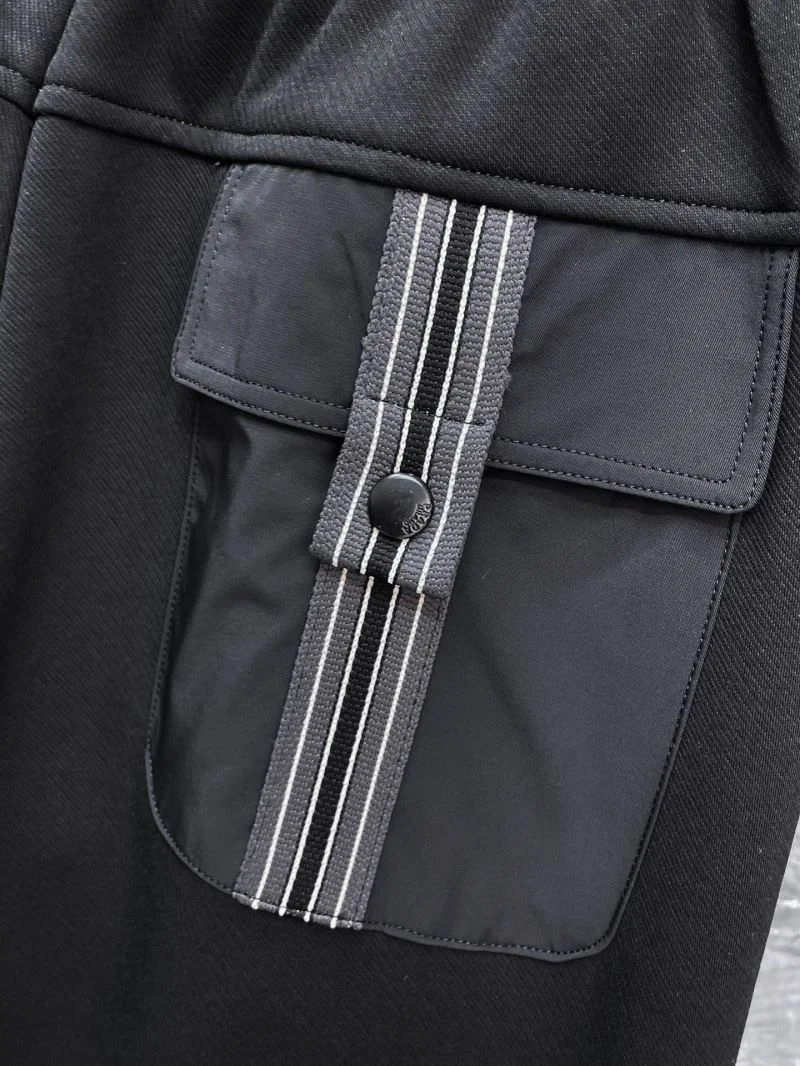Accurate model Prada Long Pants
