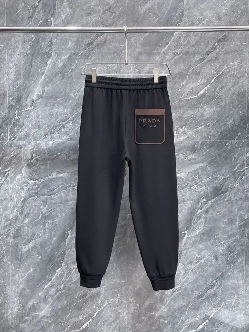 Exact replica Prada Long Pants
