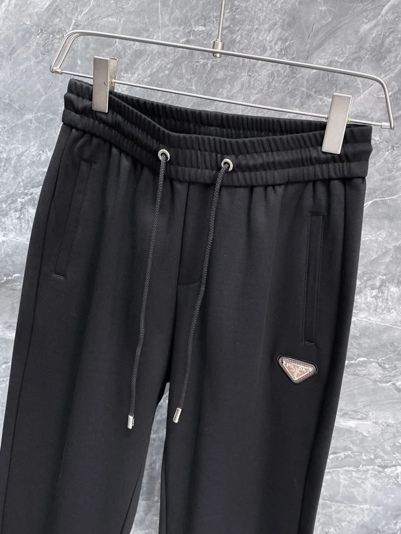 Exact replica Prada Long Pants