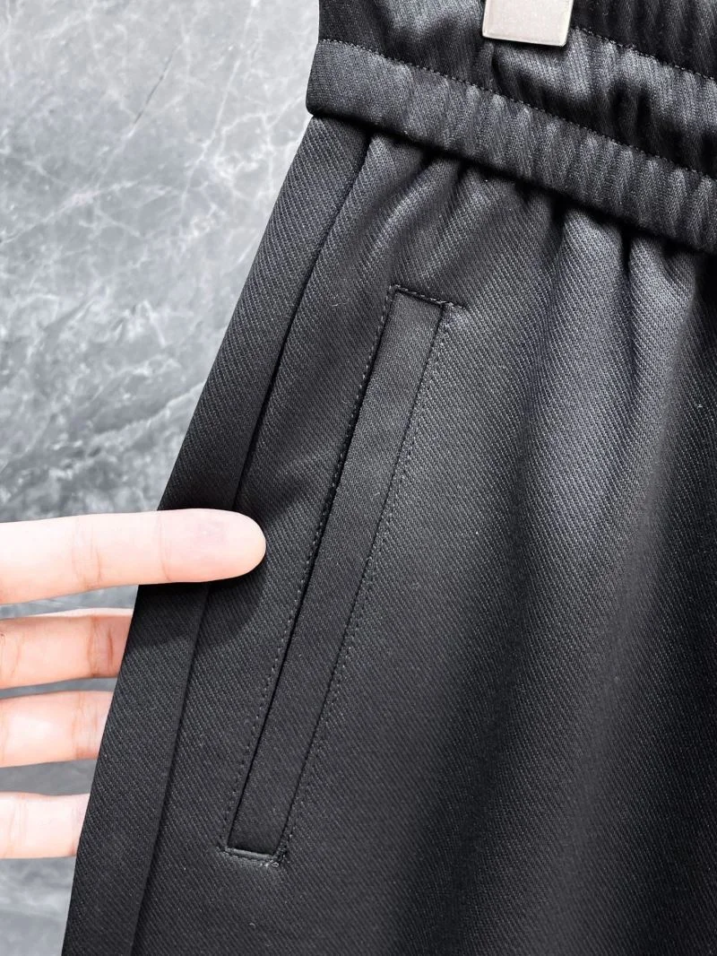 Exact replica Prada Long Pants
