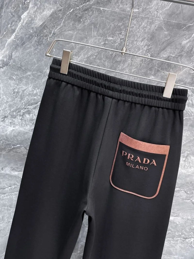 Exact replica Prada Long Pants