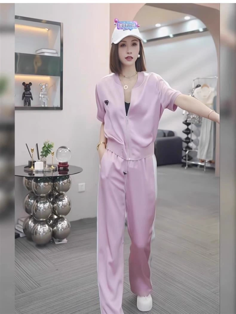 High accuracy Prada Long Suits