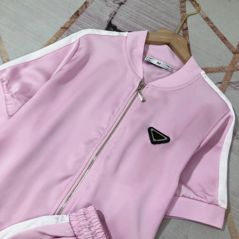 High accuracy Prada Long Suits