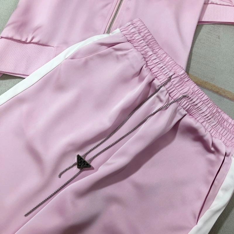High accuracy Prada Long Suits