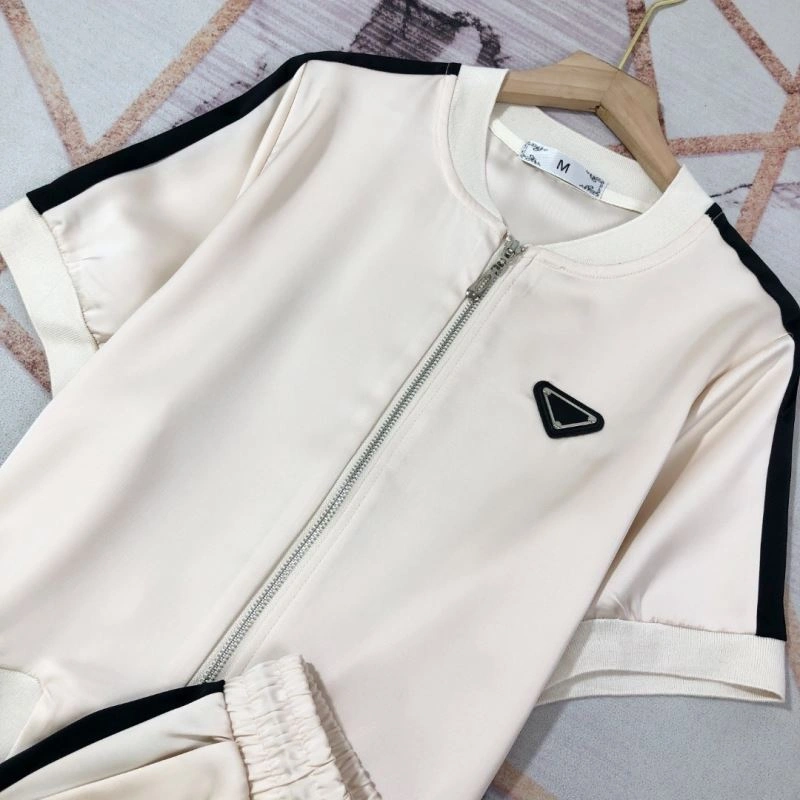 Exact replica Prada Long Suits